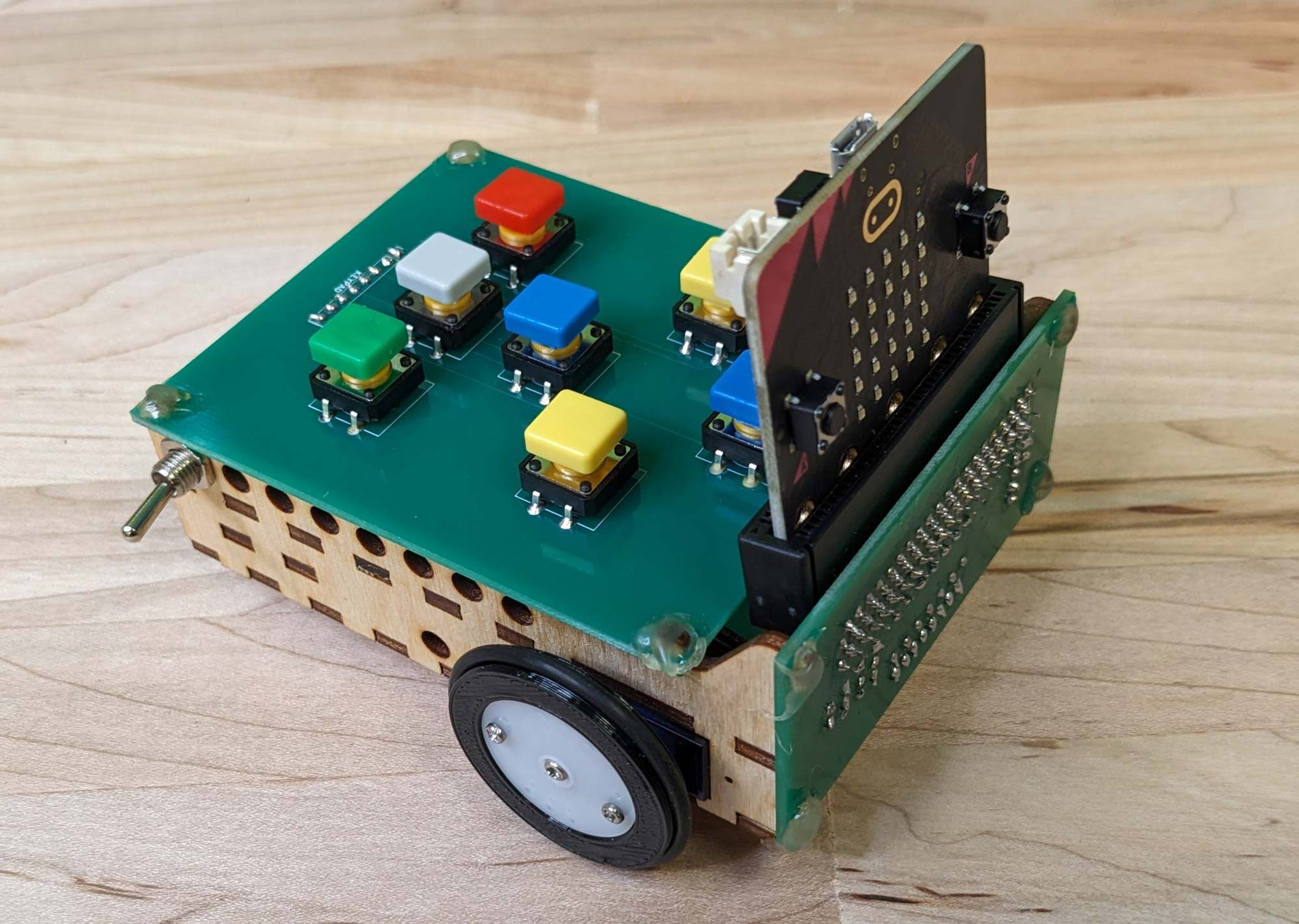 UVA-Designed Robot Enhances Global Computer Science Education | Mirage News